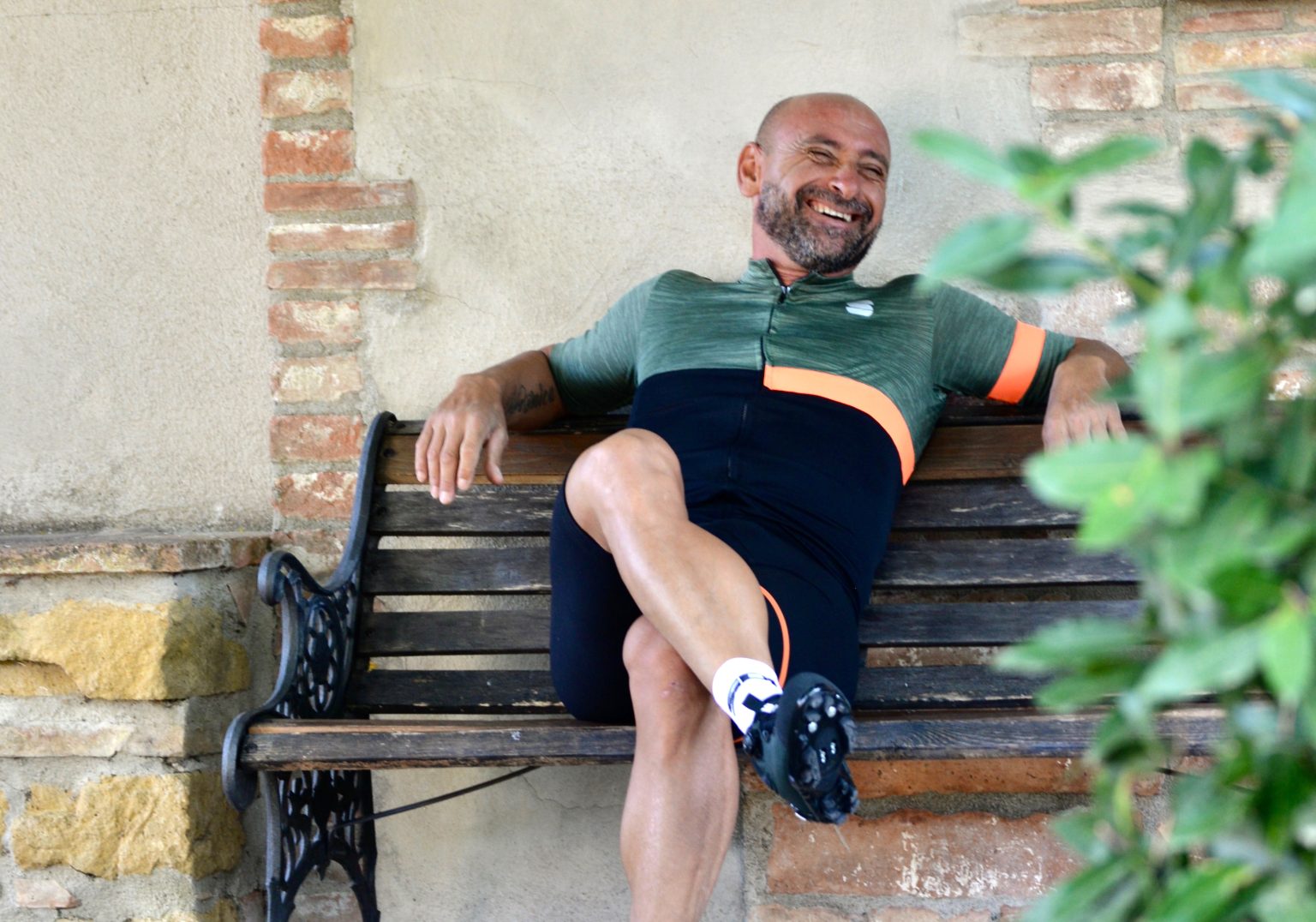 Paolo Bettini Bike and Taste Testimonial – PelotonPost
