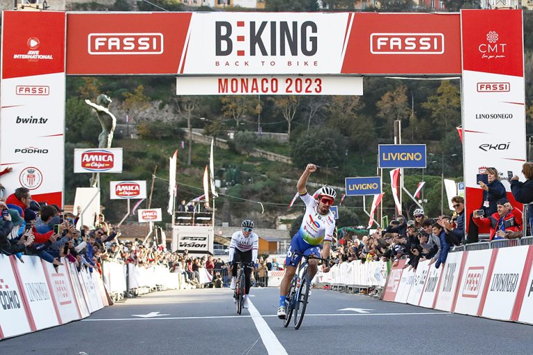 Peter Sagan Wins Beking 2023 Criterium – PelotonPost