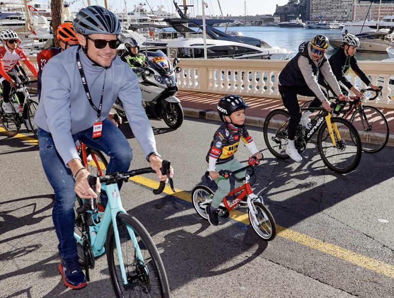 Nicolas Roche: Cycling Teaches You to See the World with New Eyes ...