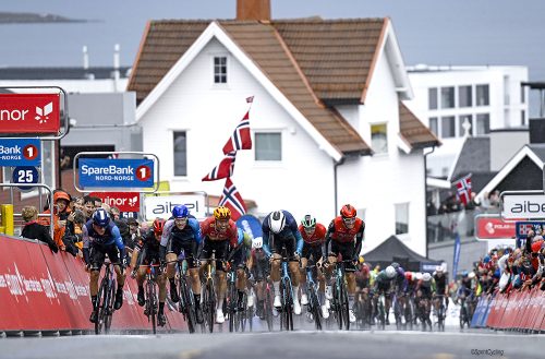 2025 Arctic Race of Norway: 18 Teams Set to Tackle the Northernmost ...