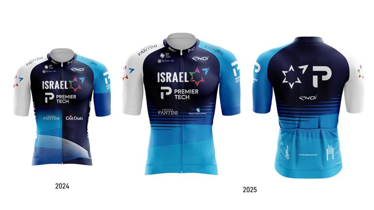 Israel – Premier Tech Reveals 2025 Season Objectives and Racing Kit ...