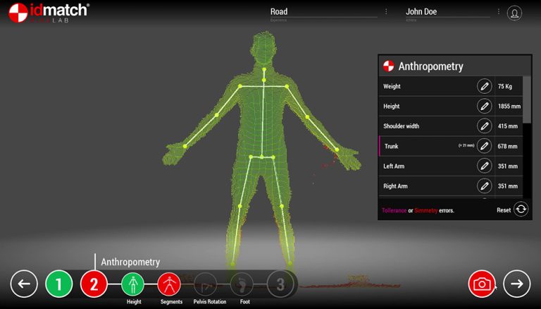 idmatch: A Scientific Approach to Bike Position – PelotonPost